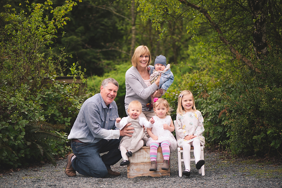 All of us | Langley Family Photographer » JLS Photography